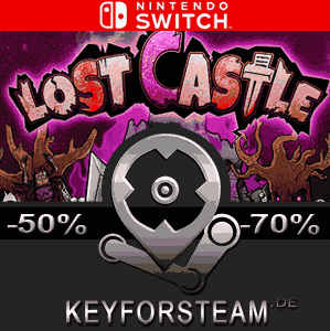 Kaufe Lost Castle Nintendo Switch Preisvergleich