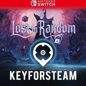 Kaufe Lost in Random Nintendo Switch Preisvergleich