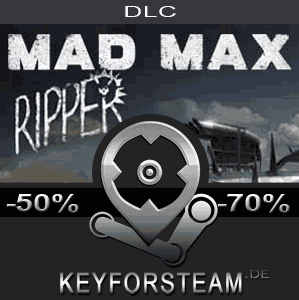 Mad Max The Ripper CD Key kaufen - Preisvergleich - Keyforsteam.de