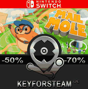 Kaufe Mail Mole Nintendo Switch Preisvergleich