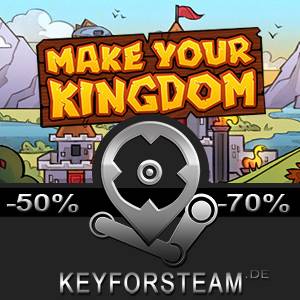 Make Your Kingdom City builder Key kaufen Preisvergleich