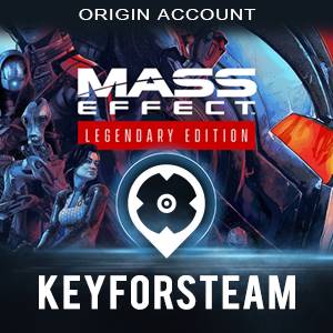 Mass Effect Legendary Edition Origin Account Preise Vergleichen Kaufen