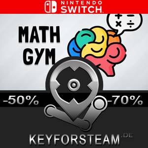 Kaufe Math Gym Nintendo Switch Preisvergleich