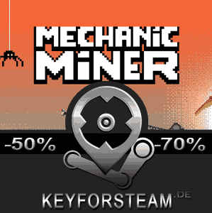 Mechanic Miner Key kaufen Preisvergleich