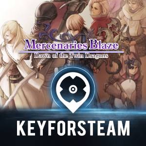 Mercenaries Blaze Dawn of the Twin Dragons Key kaufen Preisvergleich