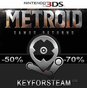 Metroid Samus Returns Nintendo 3DS Download Code im Preisvergleich kaufen