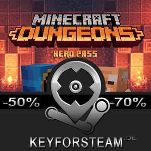 Minecraft Dungeons Hero Pass Upgrade Windows 10 Key Kaufen Preisvergleich