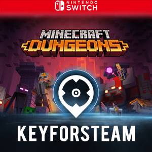 Kaufe Minecraft Dungeons Nintendo Switch Preisvergleich