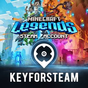 Minecraft Legends Steam Account Preise Vergleichen Kaufen