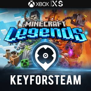 Kaufe Minecraft Legends Xbox Series Preisvergleich