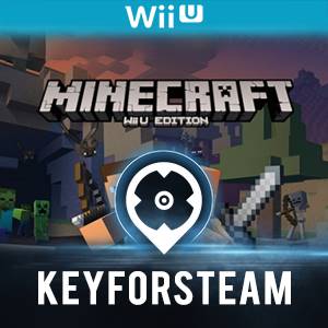 Minecraft Nintendo Wii U Download Code im Preisvergleich kaufen
