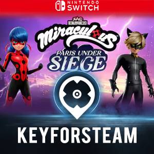 Kaufe Miraculous Paris Under Siege Nintendo Switch Preisvergleich