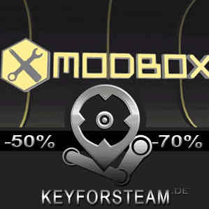 Modbox CD Key kaufen - Preisvergleich - Keyforsteam.de