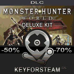Monster Hunter World Deluxe Kit Key kaufen Preisvergleich