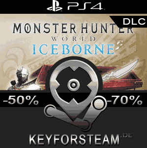 Kaufe Monster Hunter World Iceborne Deluxe Kit PS4 Preisvergleich