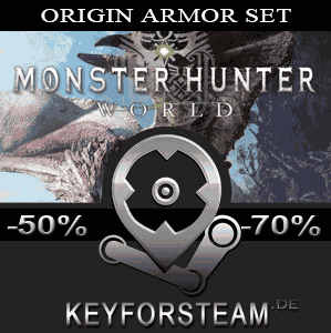 Monster Hunter World Origin Armor Set Key kaufen Preisvergleich