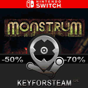 Kaufe Monstrum Nintendo Switch Preisvergleich