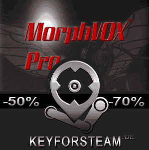 MorphVOX Pro Voice Changer CD Key kaufen - Preisvergleich - Keyforsteam.de