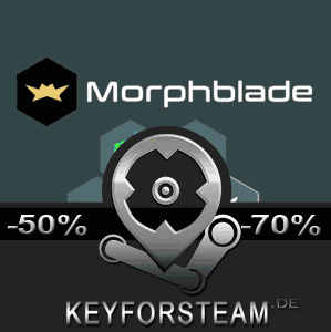Morphblade CD Key kaufen - Preisvergleich - Keyforsteam.de
