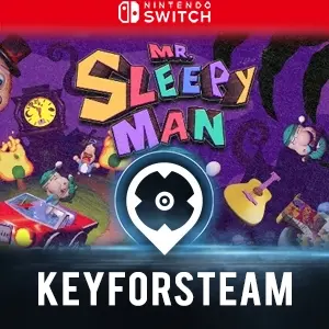 Kaufe Mr Sleepy Man Nintendo Switch Preisvergleich