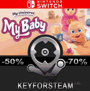 Kaufe My Universe My Baby Nintendo Switch Preisvergleich