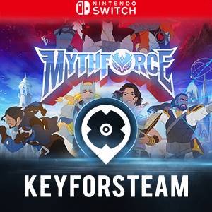Kaufe MythForce Nintendo Switch Preisvergleich