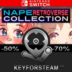 Kaufe NAPE RETROVERSE COLLECTION Nintendo Switch Preisvergleich