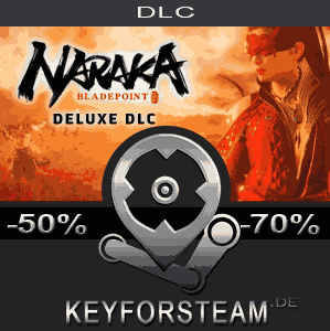 NARAKA BLADEPOINT Deluxe DLC Key kaufen Preisvergleich