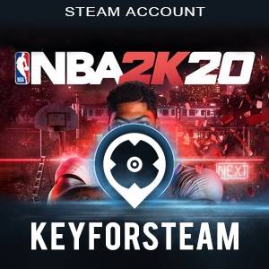 NBA 2K20 Steam Account Preise Vergleichen Kaufen