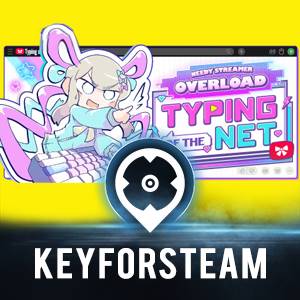 NEEDY STREAMER OVERLOAD Typing of The Net Key kaufen Preisvergleich