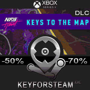 Kaufe Need for Speed Heat Keys to the Map Xbox Series Preisvergleich