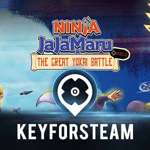 Ninja JaJaMaru The Great Yokai Battle +Hell Key kaufen Preisvergleich
