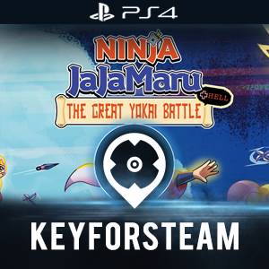 Kaufe Ninja JaJaMaru The Great Yokai Battle +Hell PS4 Preisvergleich