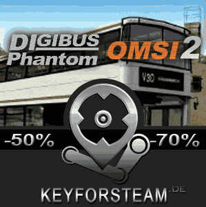 OMSI 2 Add-on Digibus Phantom Key kaufen Preisvergleich