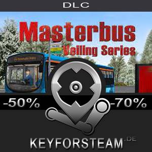 OMSI 2 Masterbus Veiling Pack Key kaufen Preisvergleich