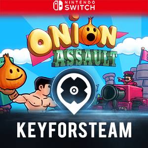Kaufe Onion Assault Nintendo Switch Preisvergleich