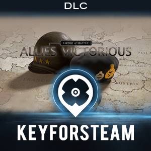 Order of Battle Allies Victorious Key kaufen Preisvergleich