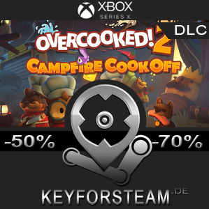 Kaufe Overcooked 2 Campfire Cook Off Xbox Series Preisvergleich