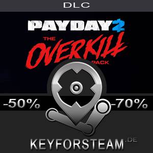 PAYDAY 2 The OVERKILL Pack Key kaufen Preisvergleich