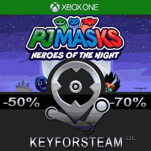 Kaufe PJ Masks Heroes of the Night Xbox One Preisvergleich