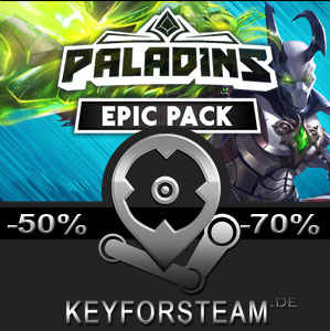 Paladins Epic Pack Key kaufen Preisvergleich