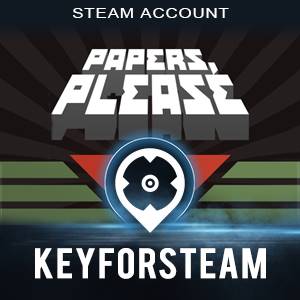 Papers Please Steam Account Preise Vergleichen Kaufen
