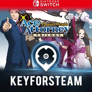 Kaufe Phoenix Wright Ace Attorney Trilogy Nintendo Switch Preisvergleich