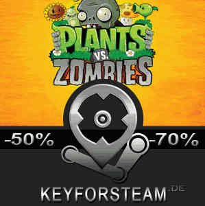 Plants vs Zombies CD Key kaufen - Preisvergleich - CD-Keys und Steam ...