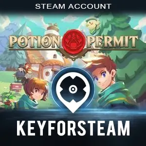Potion Permit Steam Account Preise Vergleichen Kaufen