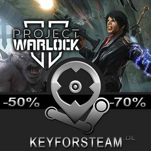 Project Warlock 2 Key kaufen Preisvergleich