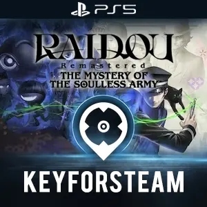 Kaufe RAIDOU Remastered The Mystery of the Soulless Army PS5 Preisvergleich