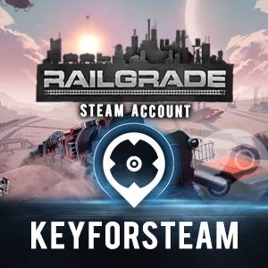 RAILGRADE Steam Account Preise Vergleichen Kaufen