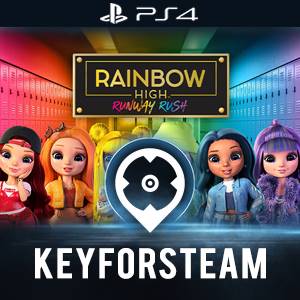 Kaufe RAINBOW HIGH RUNWAY RUSH PS4 Preisvergleich