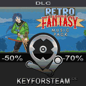 RPG Maker MV Retro Fantasy Music Pack Key kaufen Preisvergleich